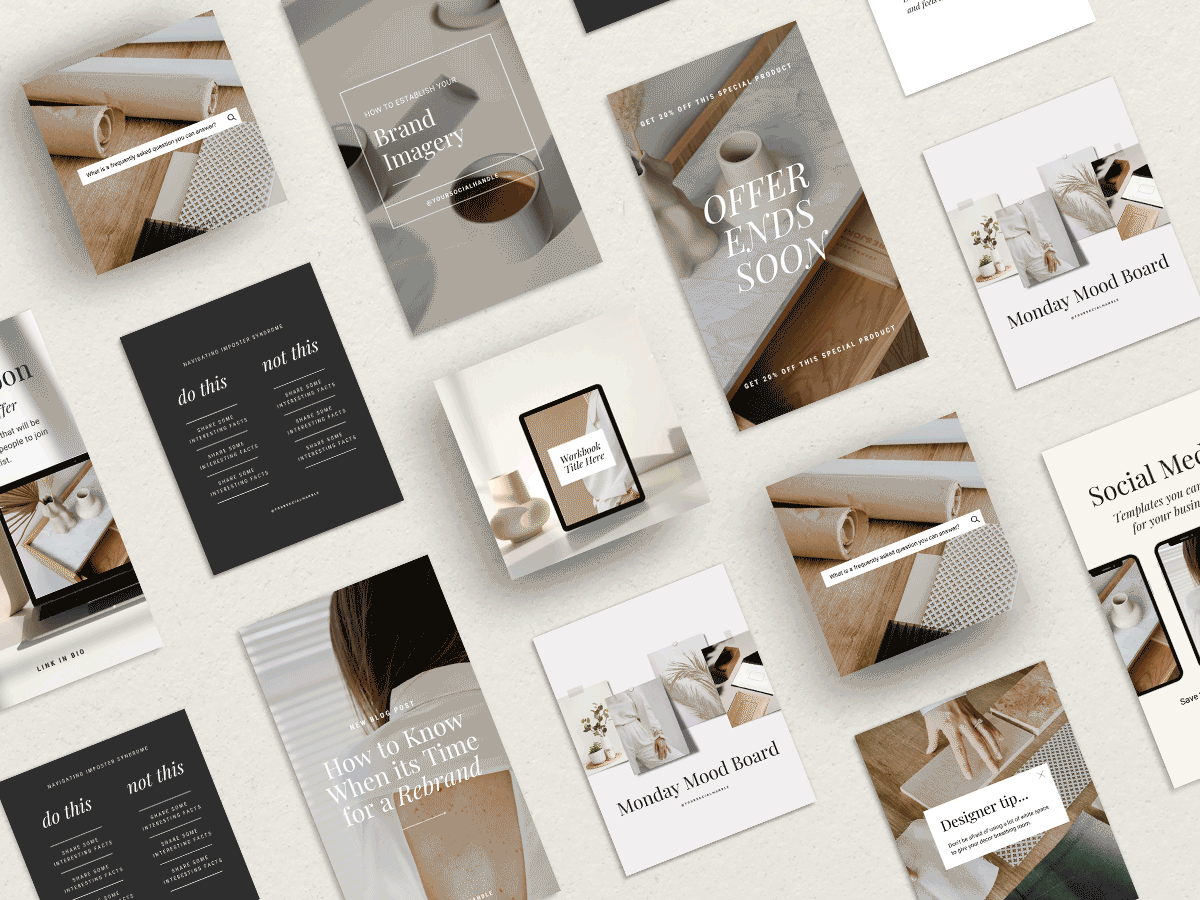 Creative Content that Converts | Sonrisa Studio