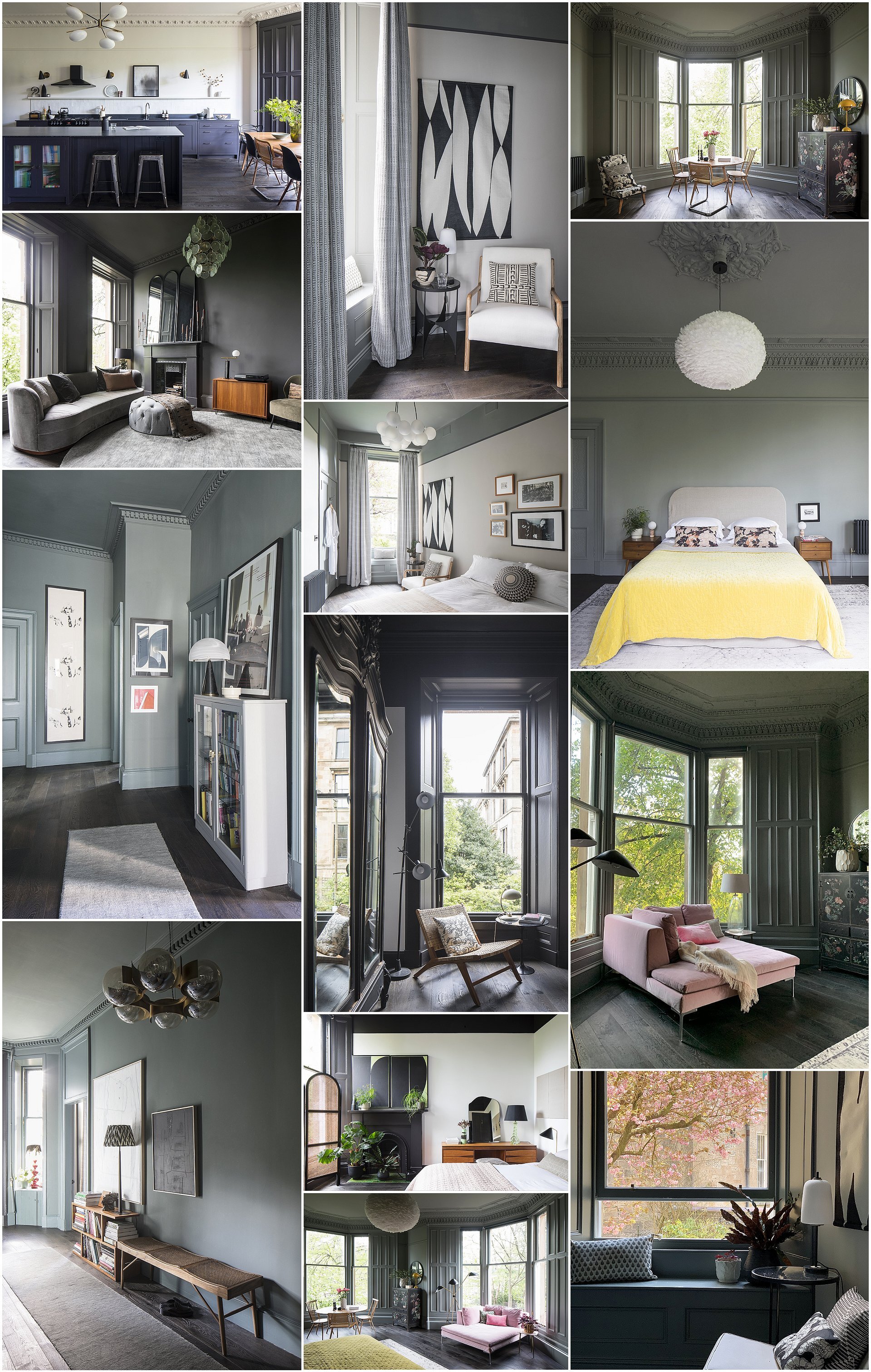 Luxury Shoot House Tour