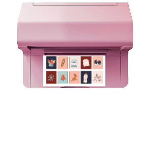 Animated Printer Mockups