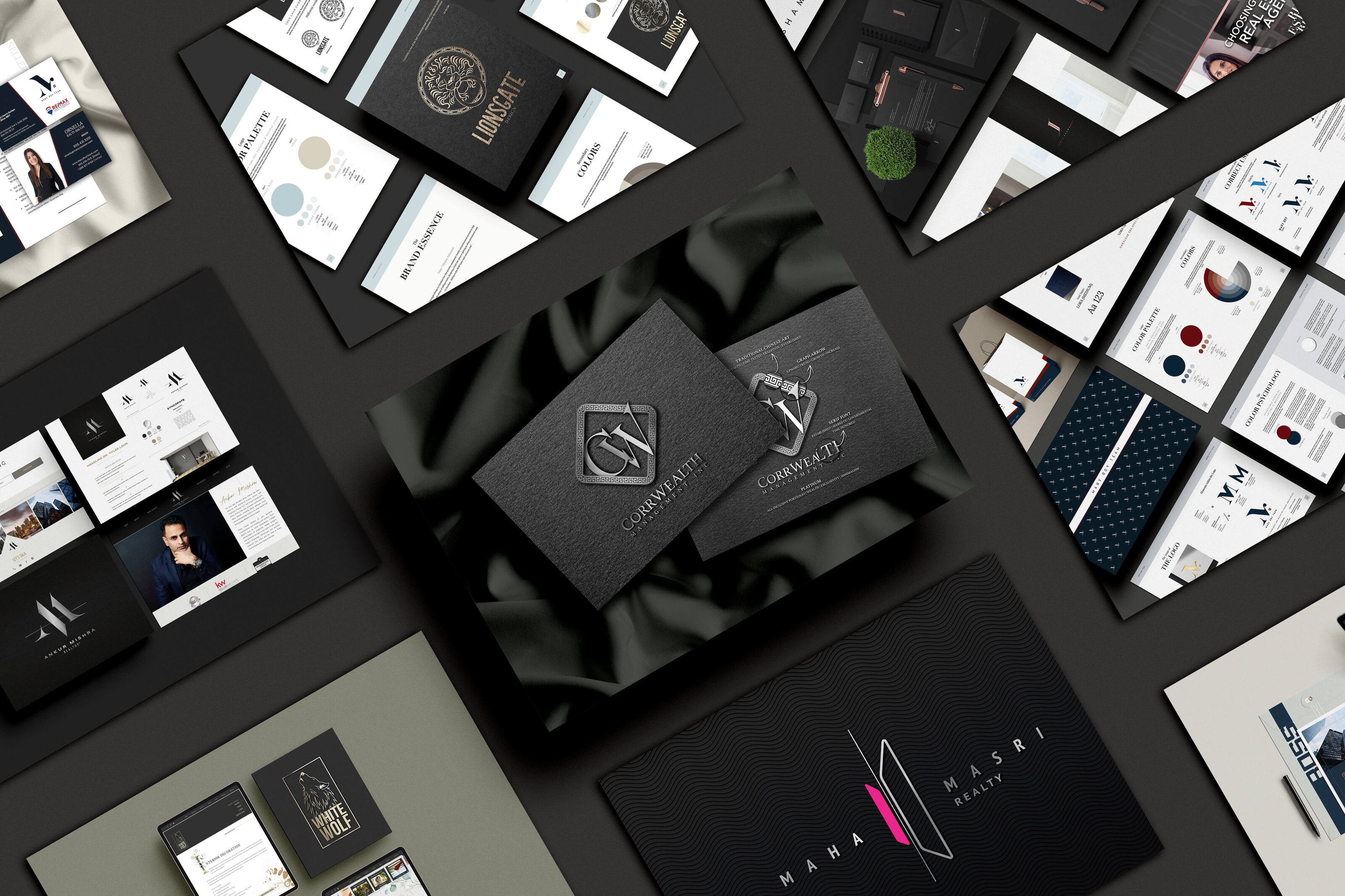 Brand Identity, Logo and Branding Design — Zoom Into Life