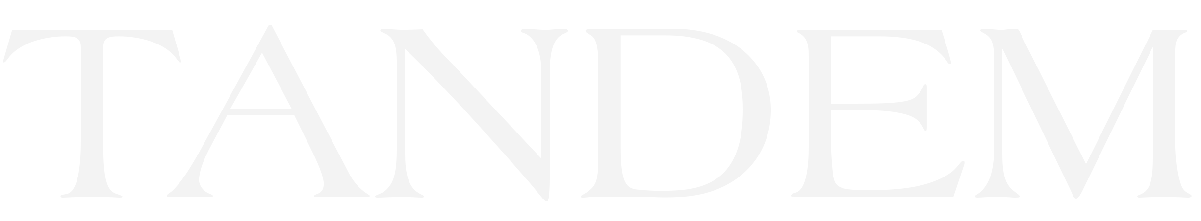 TANDEM | Designing premium brands for interior designers.