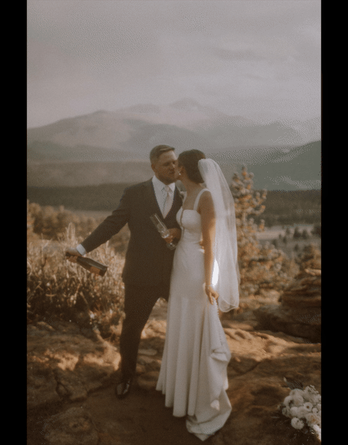 Colorado wedding photographer | Colorado senior photographer