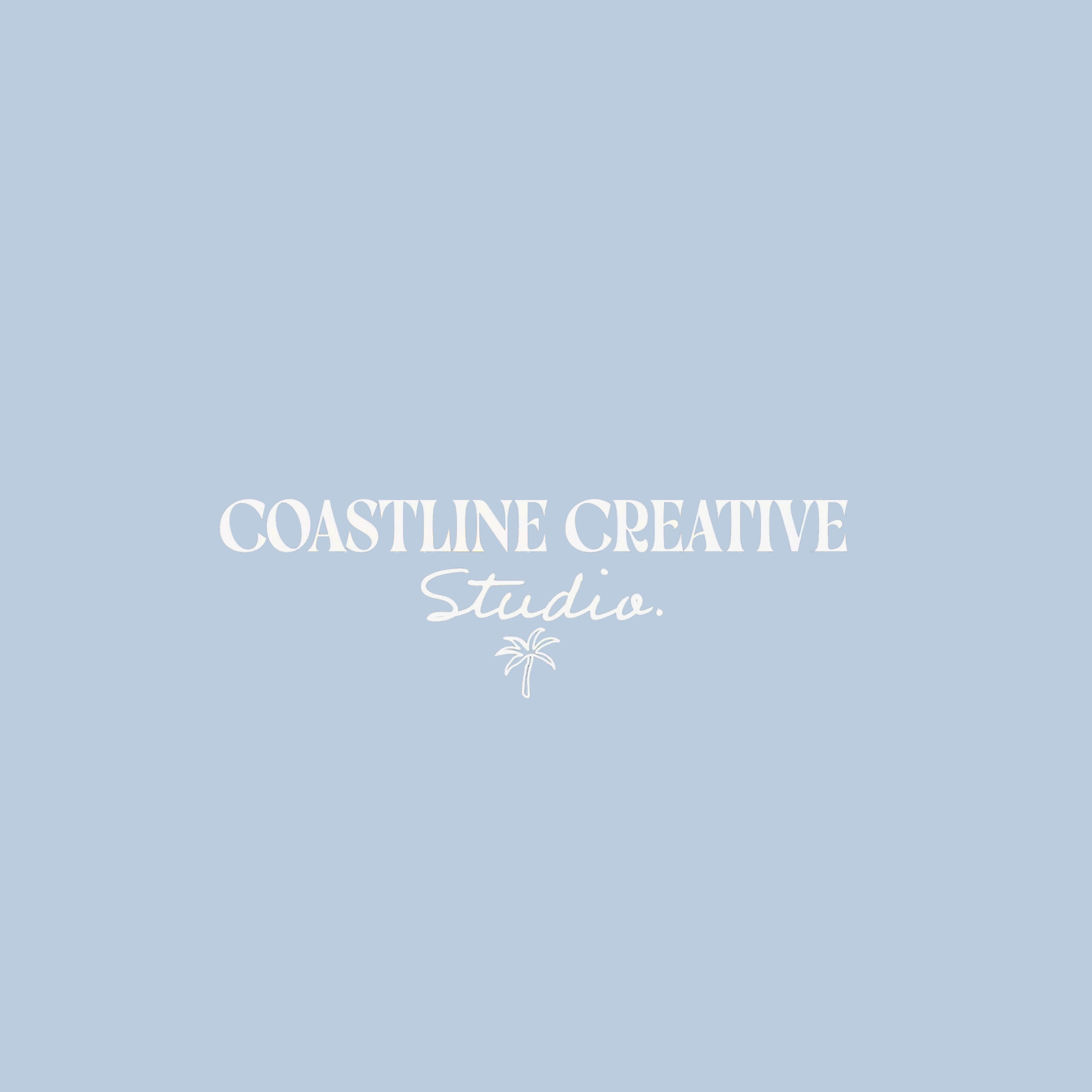 Coastline Creative Studio: Social Media, Branding & Design