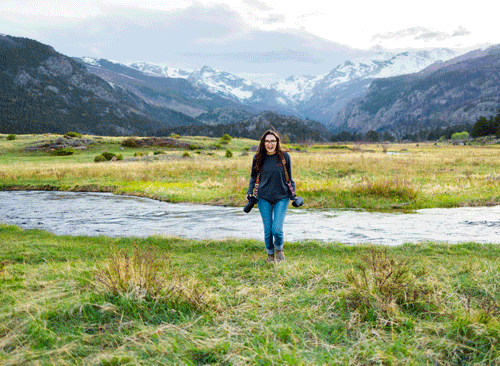 Colorado Elopement Photographer | Brenna Nicole Photography